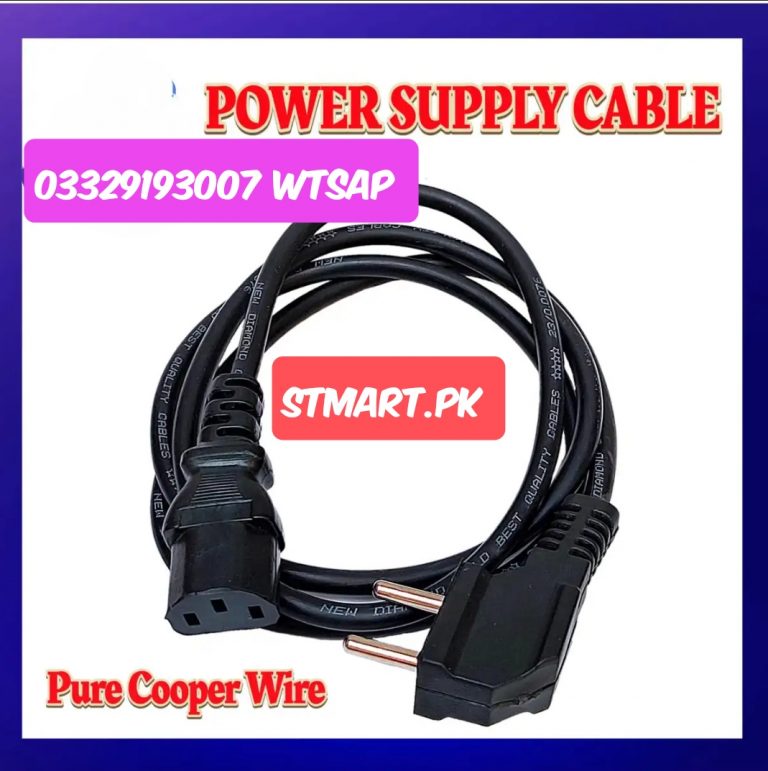 Power Supply Cable AC Lead PC Computer Weight Scale Machine Wire Copper ...